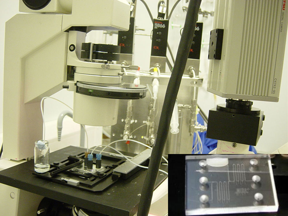 Micro reactor Cuộc cách mạng trong Công nghệ Hóa học – VLOS